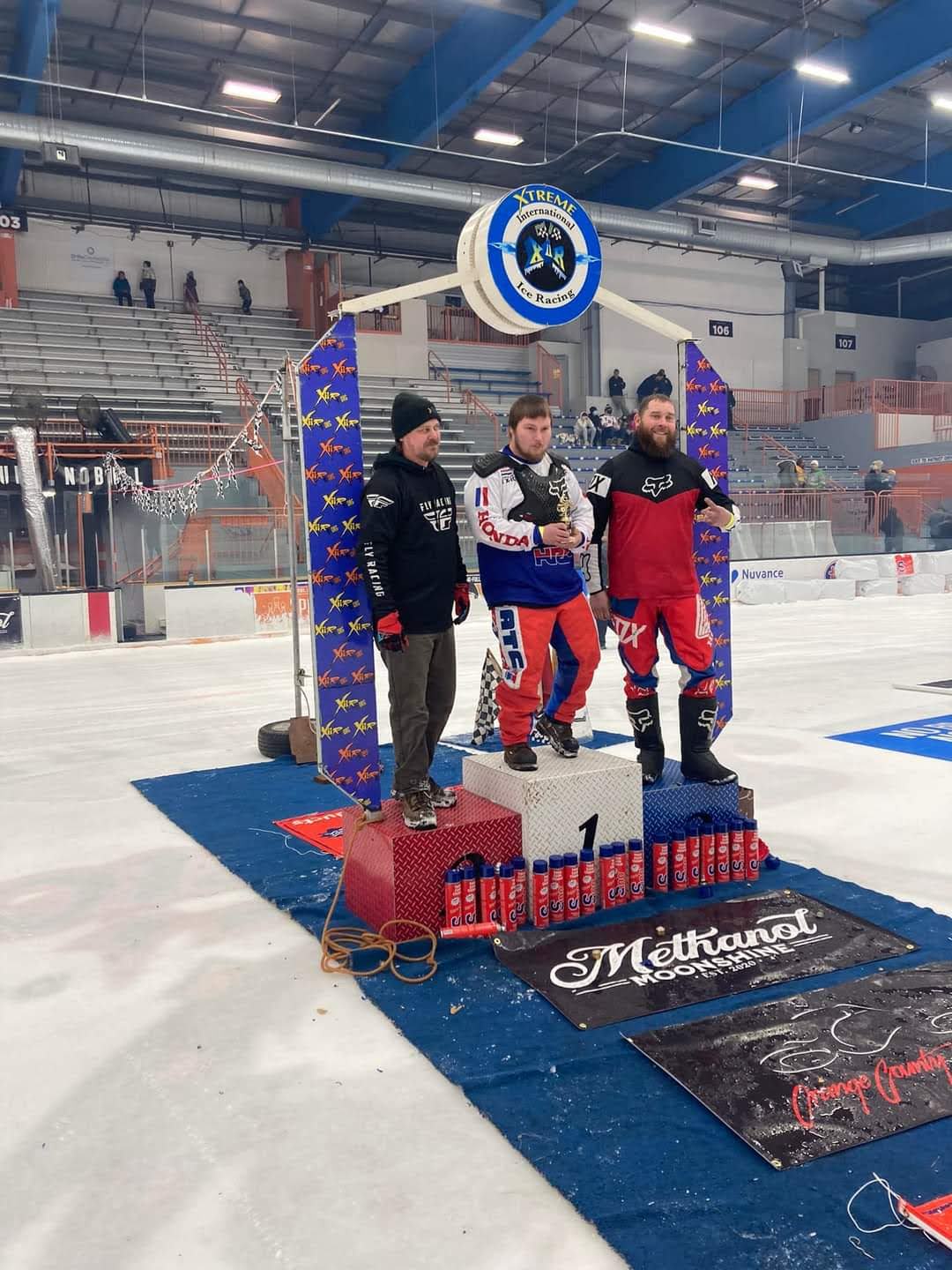 XIIR 2022… What? – rightsideracing.com
